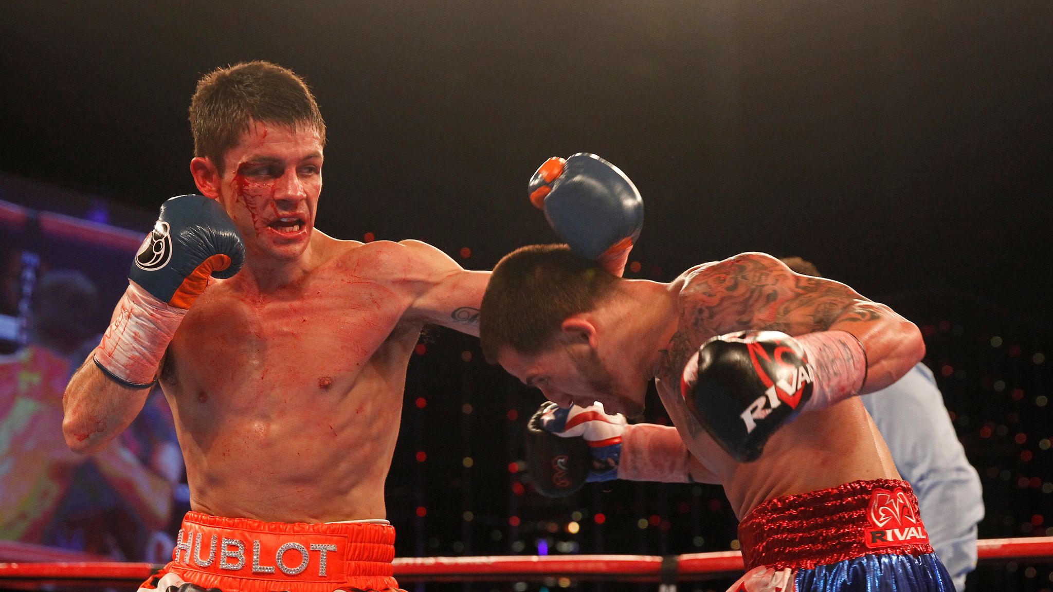 Stephen Smith falls short against Jason Sosa in thrilling world title ...