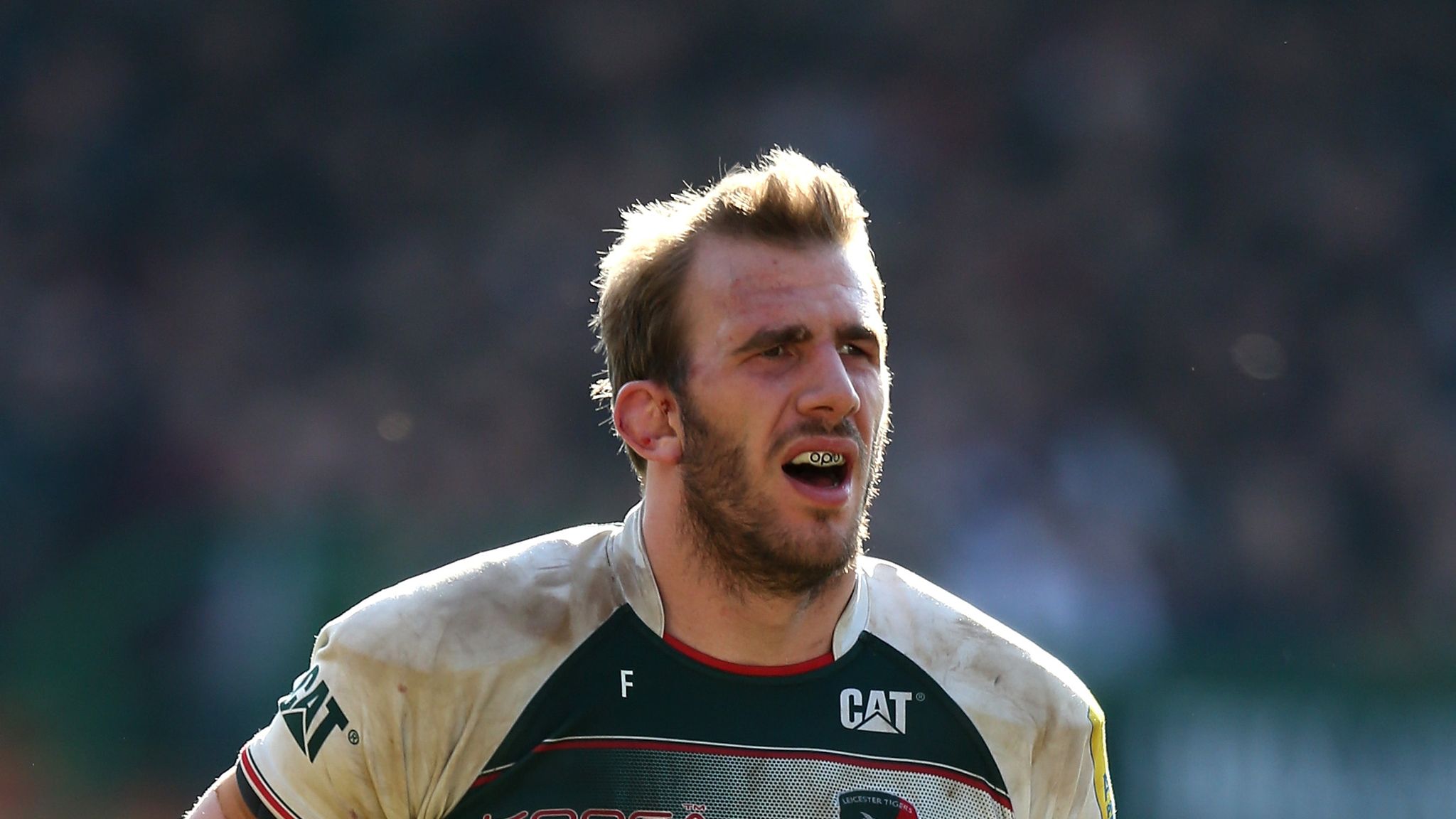 Friday's Anglo-Welsh Cup teams: Tom Croft returns for Leicester | Rugby ...
