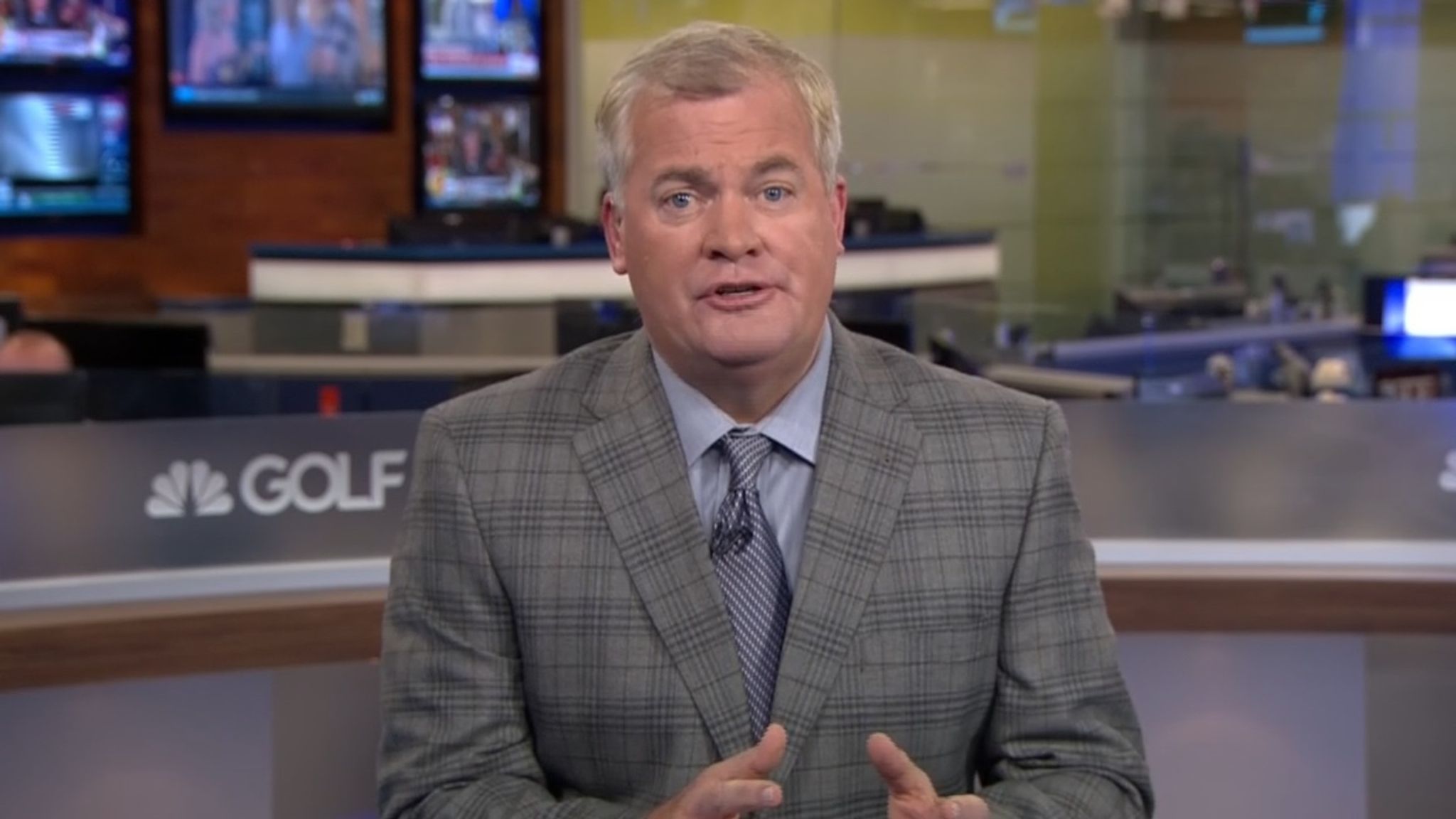 Tiger Woods' long-awaited return 'good for golf' says Tripp Isenhour ...