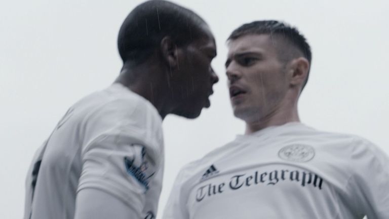 Rhys Chapman on WONDERKID film | Video | Watch TV Show | Sky Sports