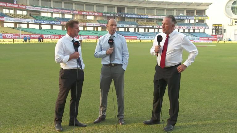 Botham: England in box-seat | Video | Watch TV Show | Sky Sports