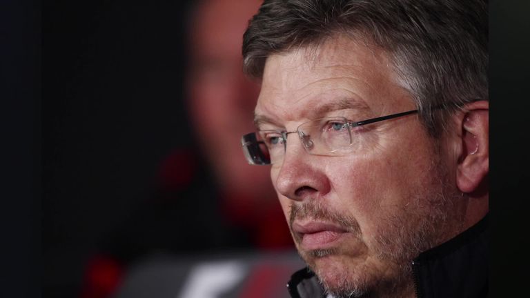Ross Brawn - Total Competition | Video | Watch TV Show | Sky Sports