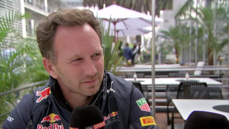 Horner: Ron will be a great loss to F1 | Video | Watch TV Show | Sky Sports