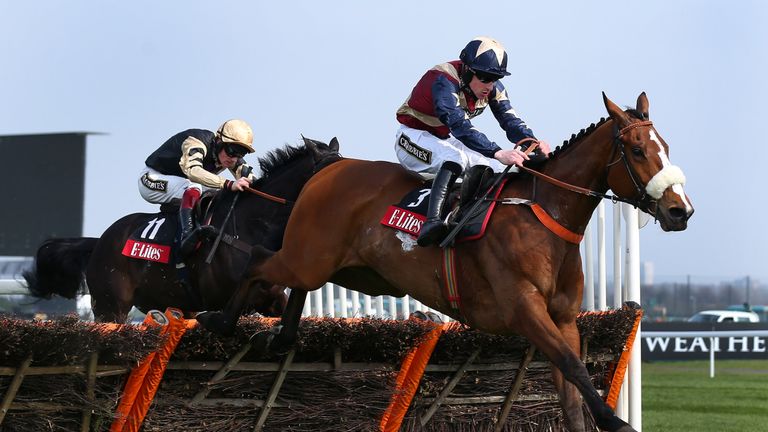 Cyrus Darius on comeback trail | Racing News | Sky Sports