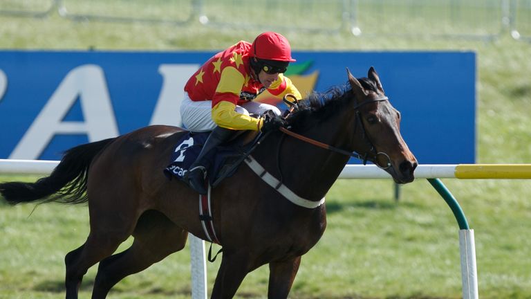 End of an era for jockey Brian Harding at Perth | Racing News | Sky Sports