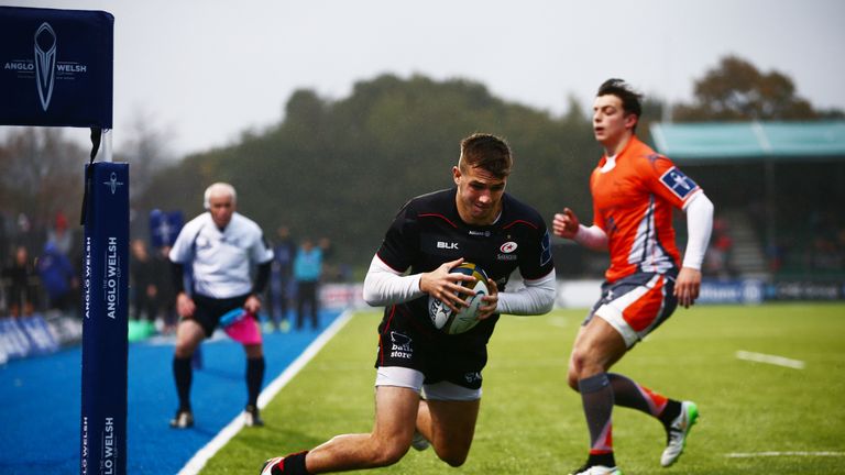 Bristol sign George Perkins and Ehize Ehizode | Rugby Union News | Sky ...