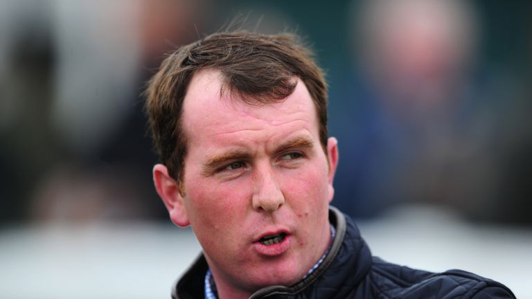 Johnny Farrelly set to run Stilletto in BetVictor Gold Cup at ...