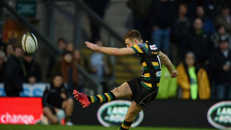 Anglo-Welsh Cup: Reigning champions Saracens off the mark with win over ...