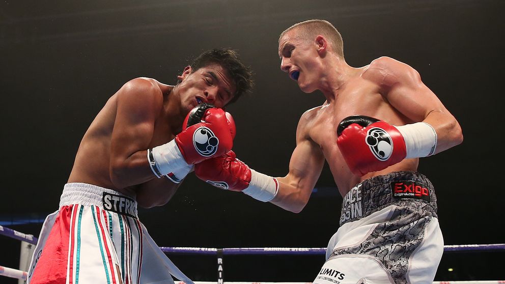 Paul Butler hopes to challenge Jamie McDonnell next year if the WBA ...