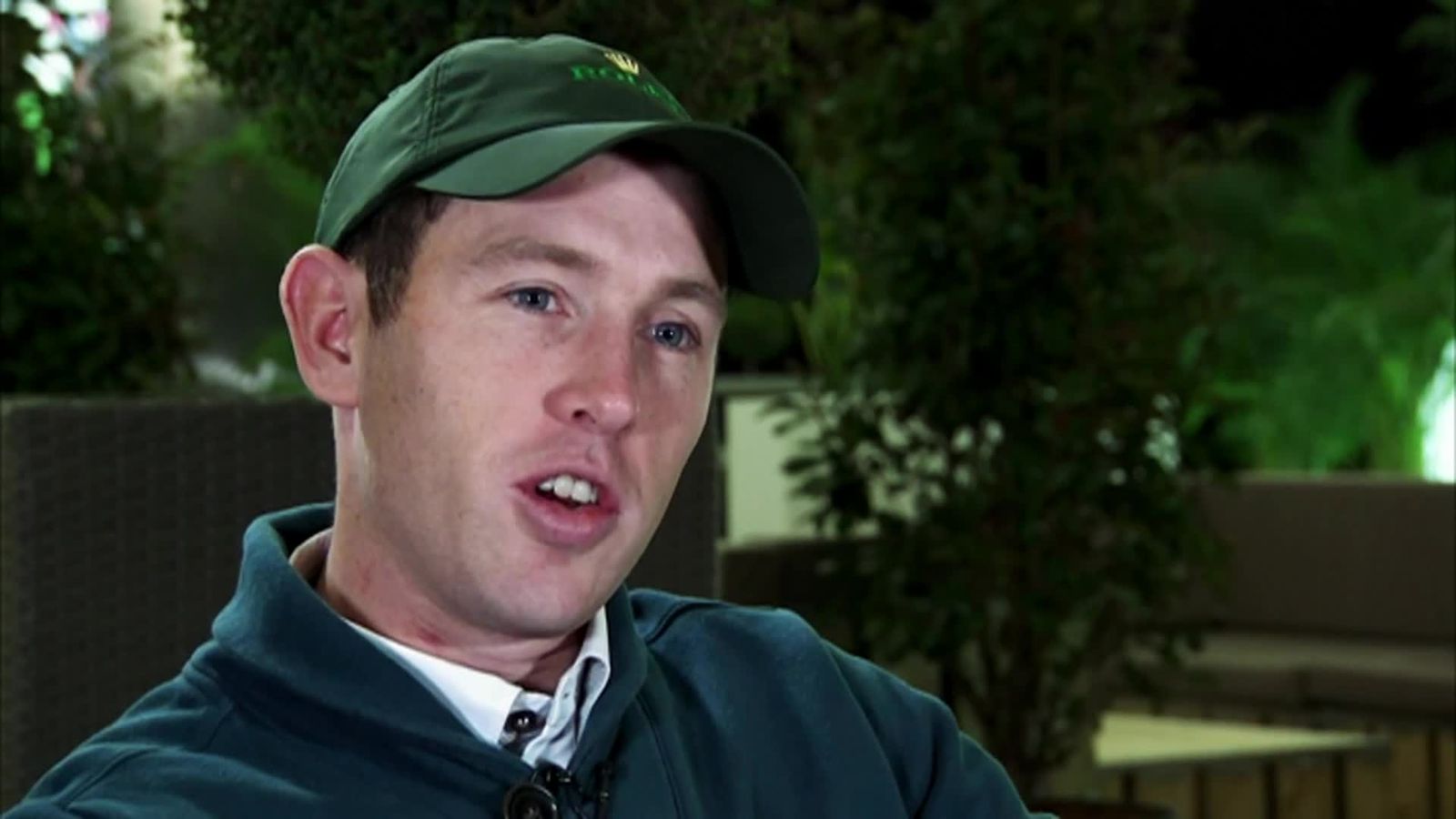 Brash ready for Geneva | Sky Sports