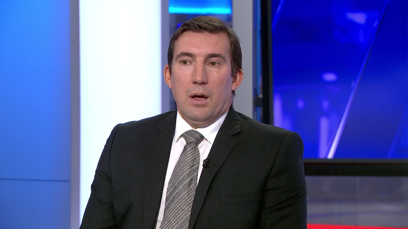 Stubbs not surprised at Old Firm gap | Football News | Sky Sports