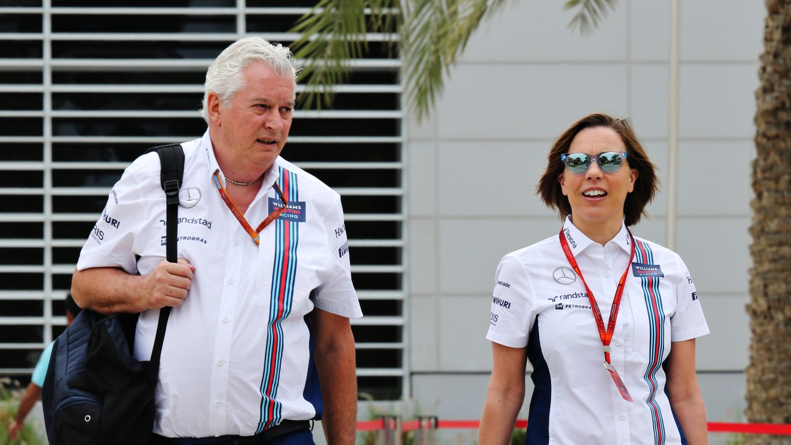 Pat Symonds leaves Williams | F1 News | Sky Sports