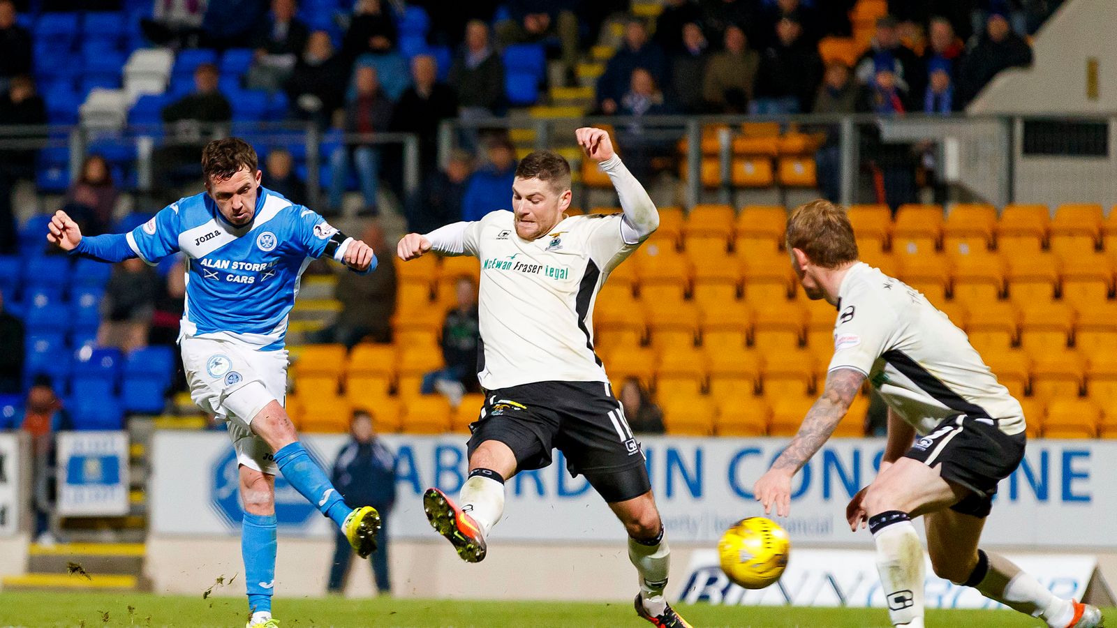 Danny Swanson delighted to achieve lifelong ambition to join Hibernian ...