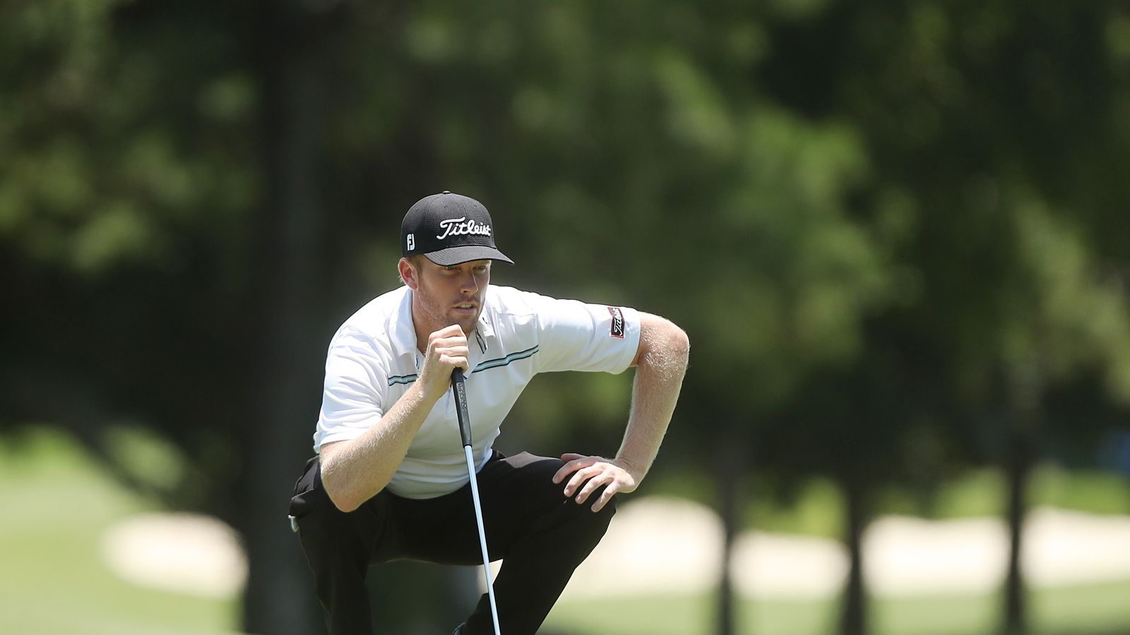 Andrew Dodt retains Australian lead as he continues bid for home glory ...