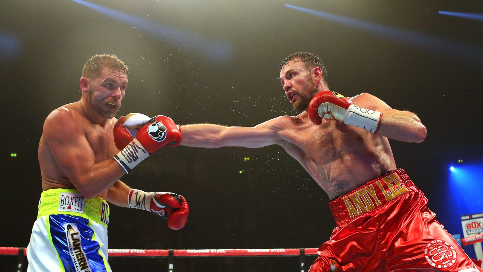 Conor McGregor is not a top level boxer, says Andy Lee | Boxing News ...