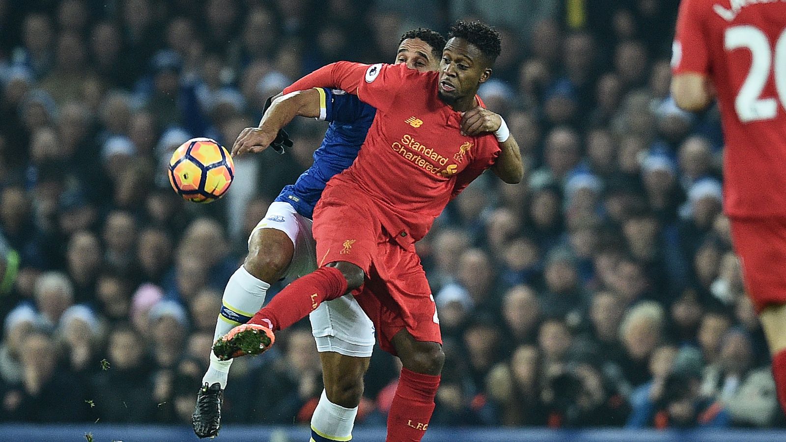 Liverpool's Divock Origi upbeat despite goal drought | Football News ...