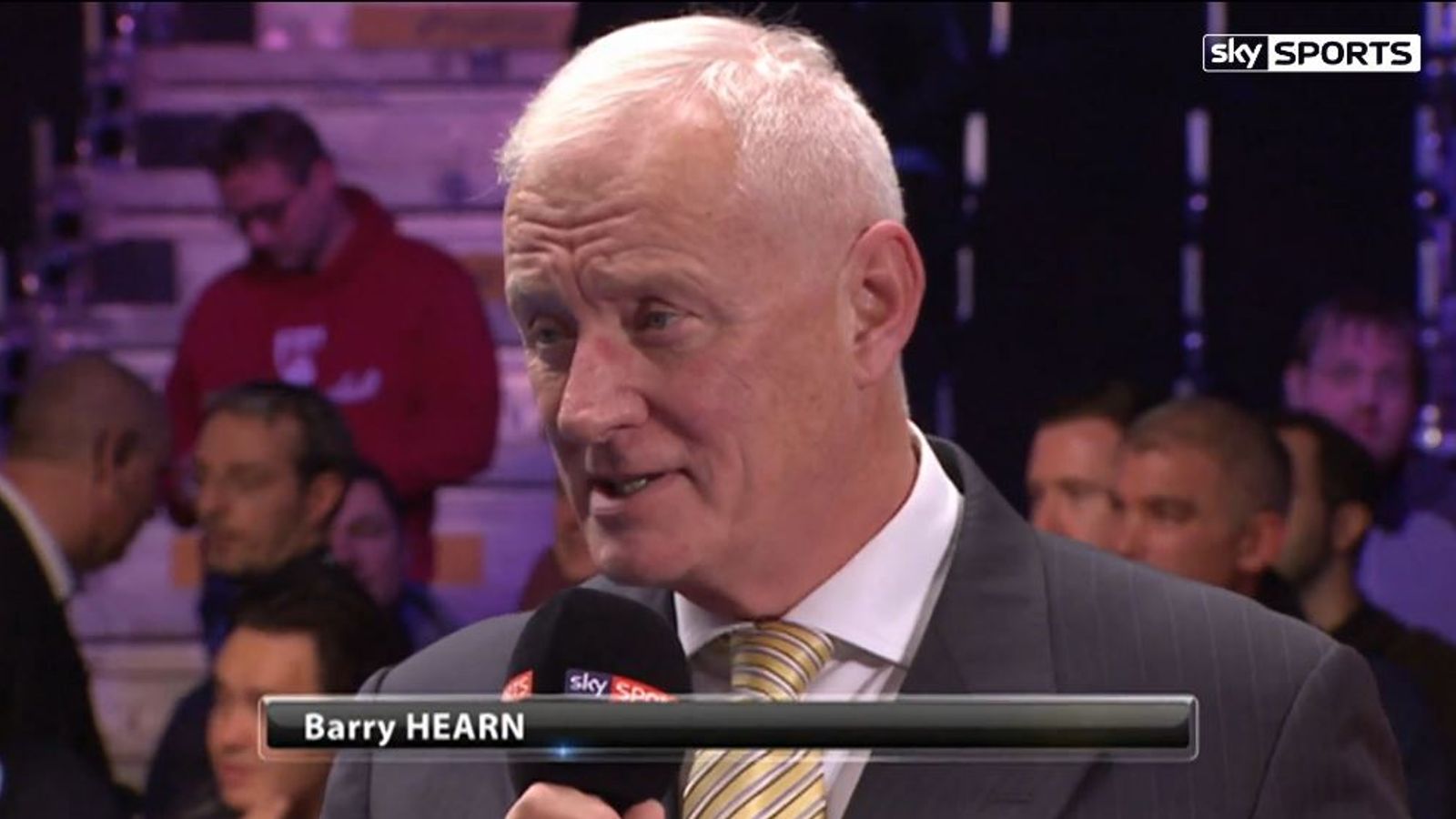 Barry Hearn wants Team Europe to take on the best of Asia at Pool ...