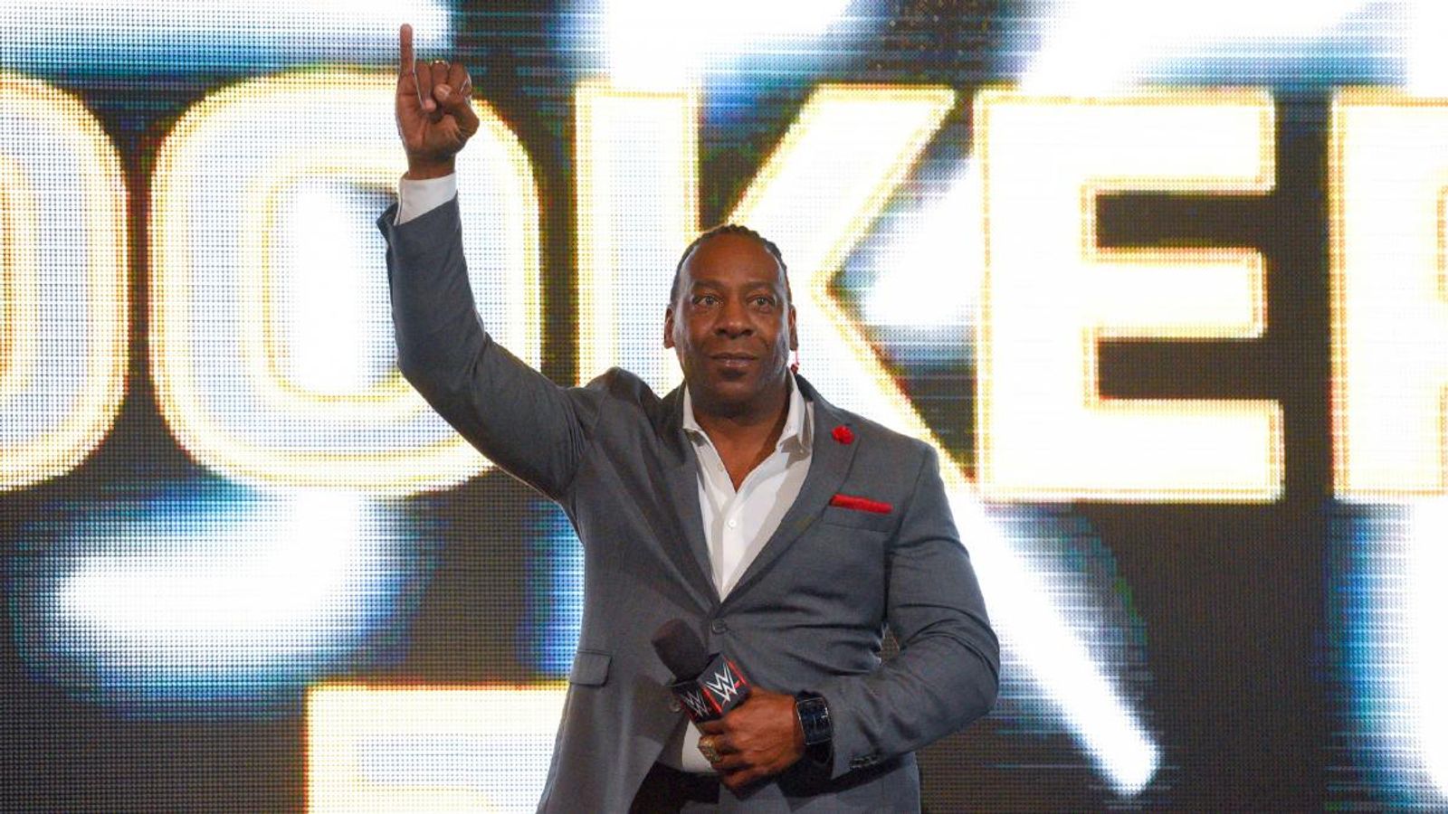 WWE: Hall of Famer Booker T to run for Mayor of Houston in 2019 ...