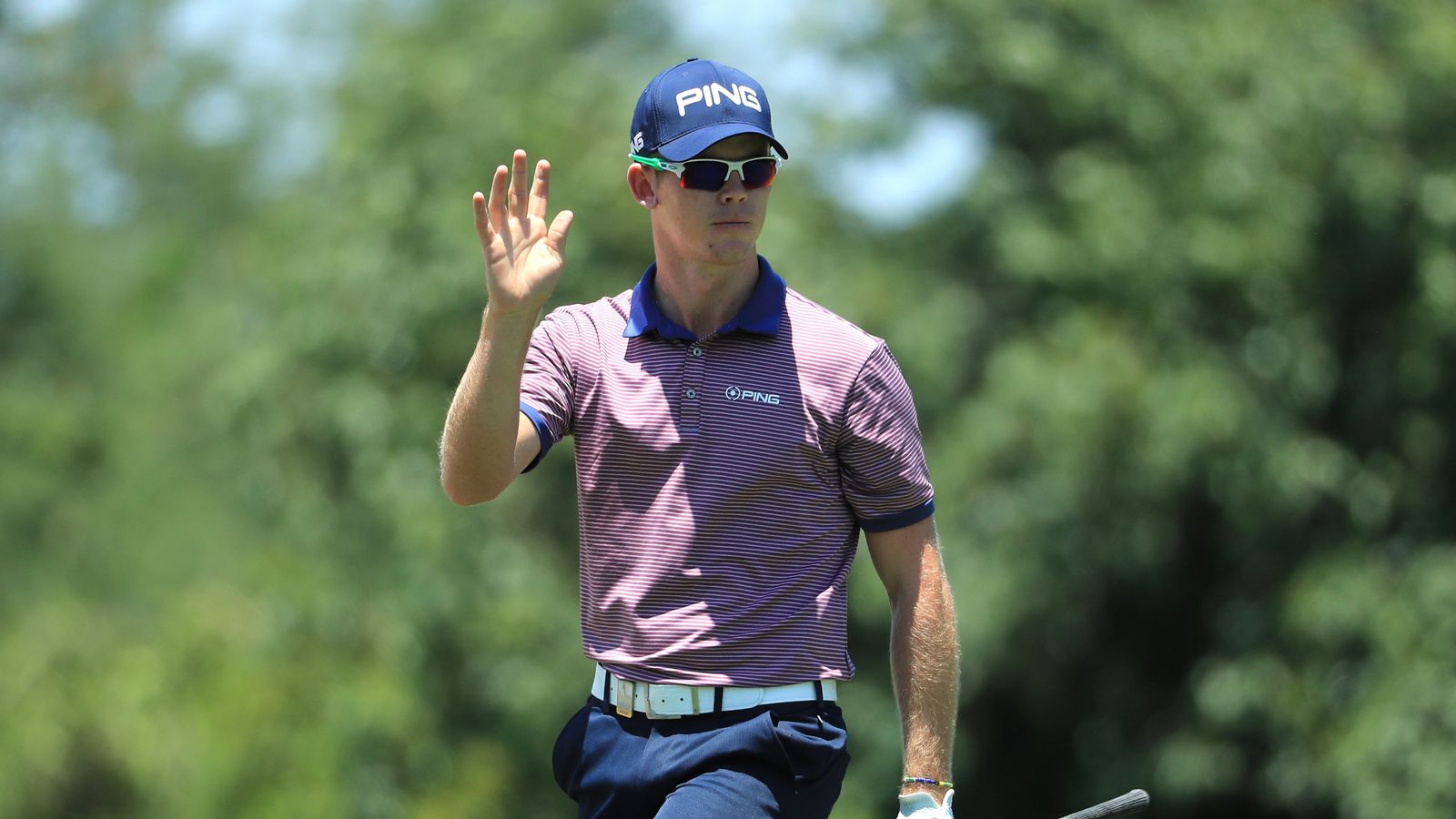 Brandon Stone secures seven-shot win at Alfred Dunhill Championship ...