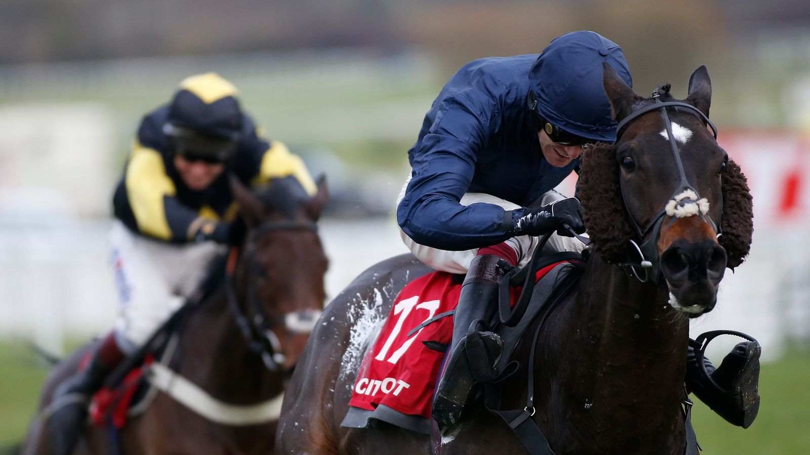 Racing from Cheltenham: Still Believing impresses for Evan Williams ...