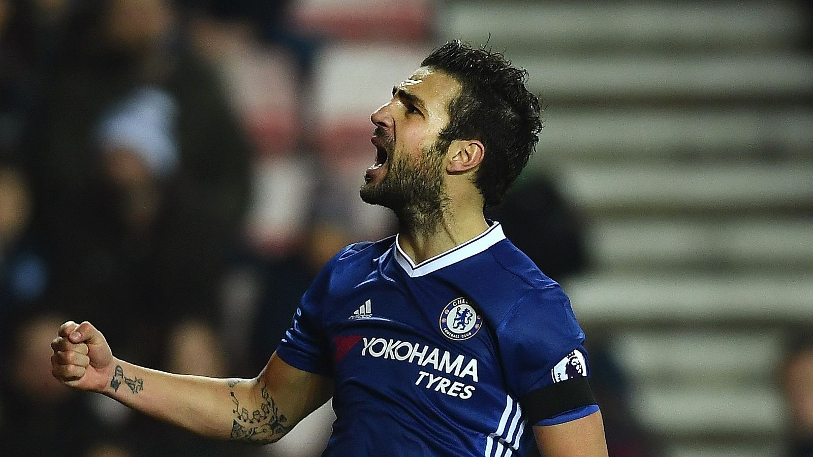 Cesc Fabregas happy at Chelsea despite Italy links - Sky sources ...