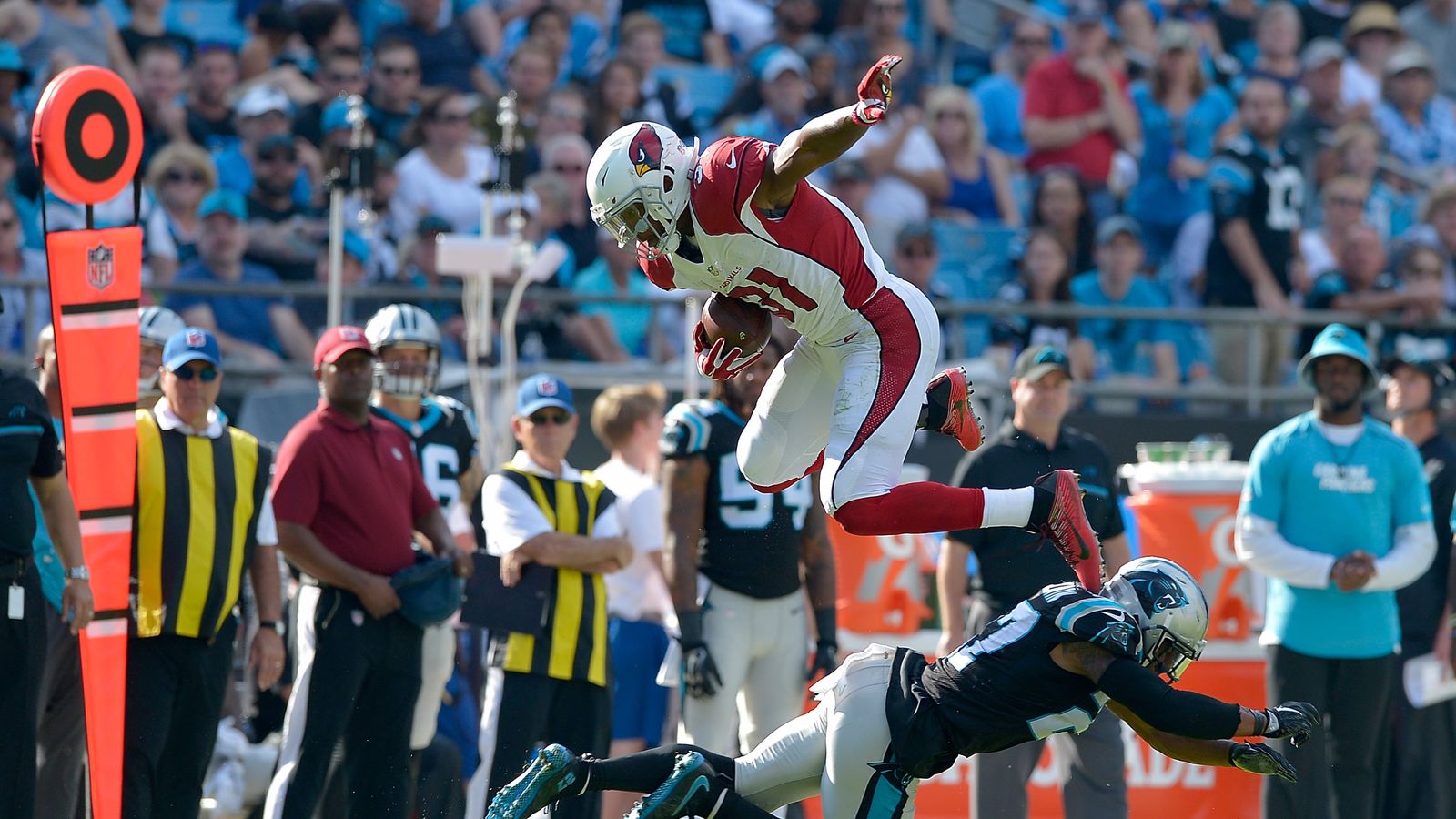 Top NFL 5 running backs of 2016 | NFL News | Sky Sports