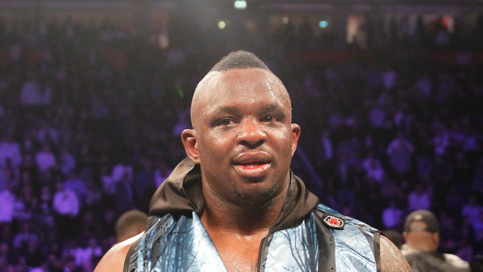 Dillian Whyte announces next fight against Mariusz Wach on June 3 ...