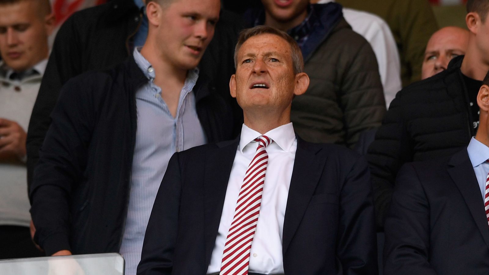 Ellis Short willing to sell Sunderland in cut-price £50m deal ...