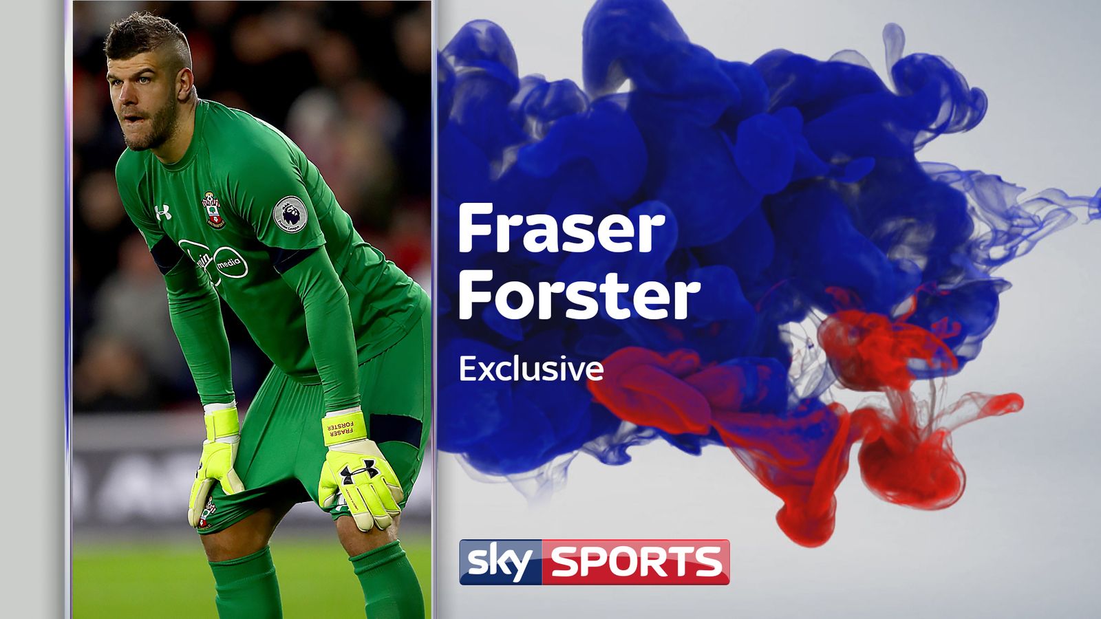Southampton goalkeeper Fraser Forster reflects on long-term injury ...