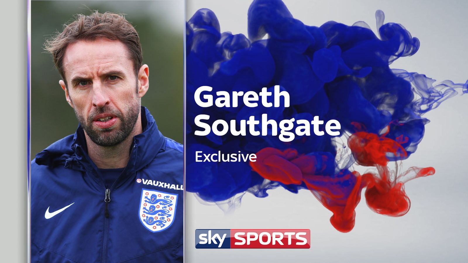 Gareth Southgate on England ambitions, discipline and relationship with ...