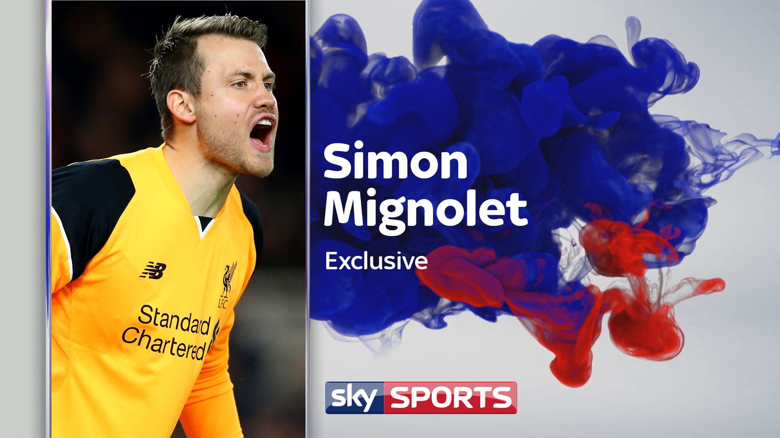 Simon Mignolet 'relishes' spotlight of Liverpool goalkeeper battle with ...