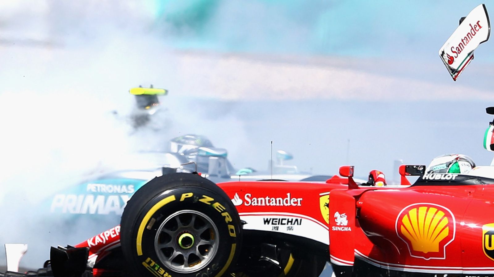 F1 2016: Pics of the year - Part 2 | F1 News | Sky Sports