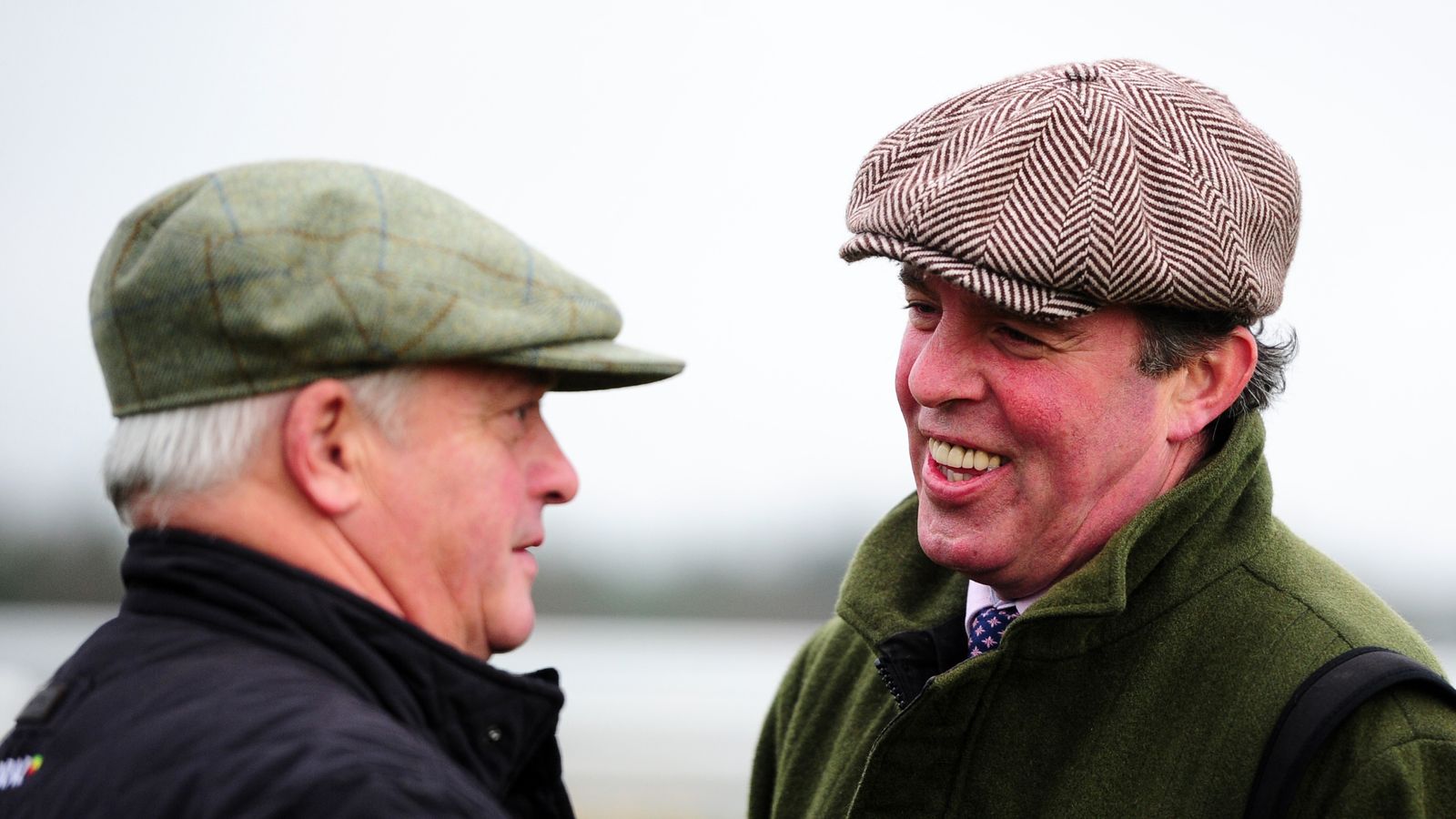 Trainer Tom George gives his views on closure of Kempton Park ...