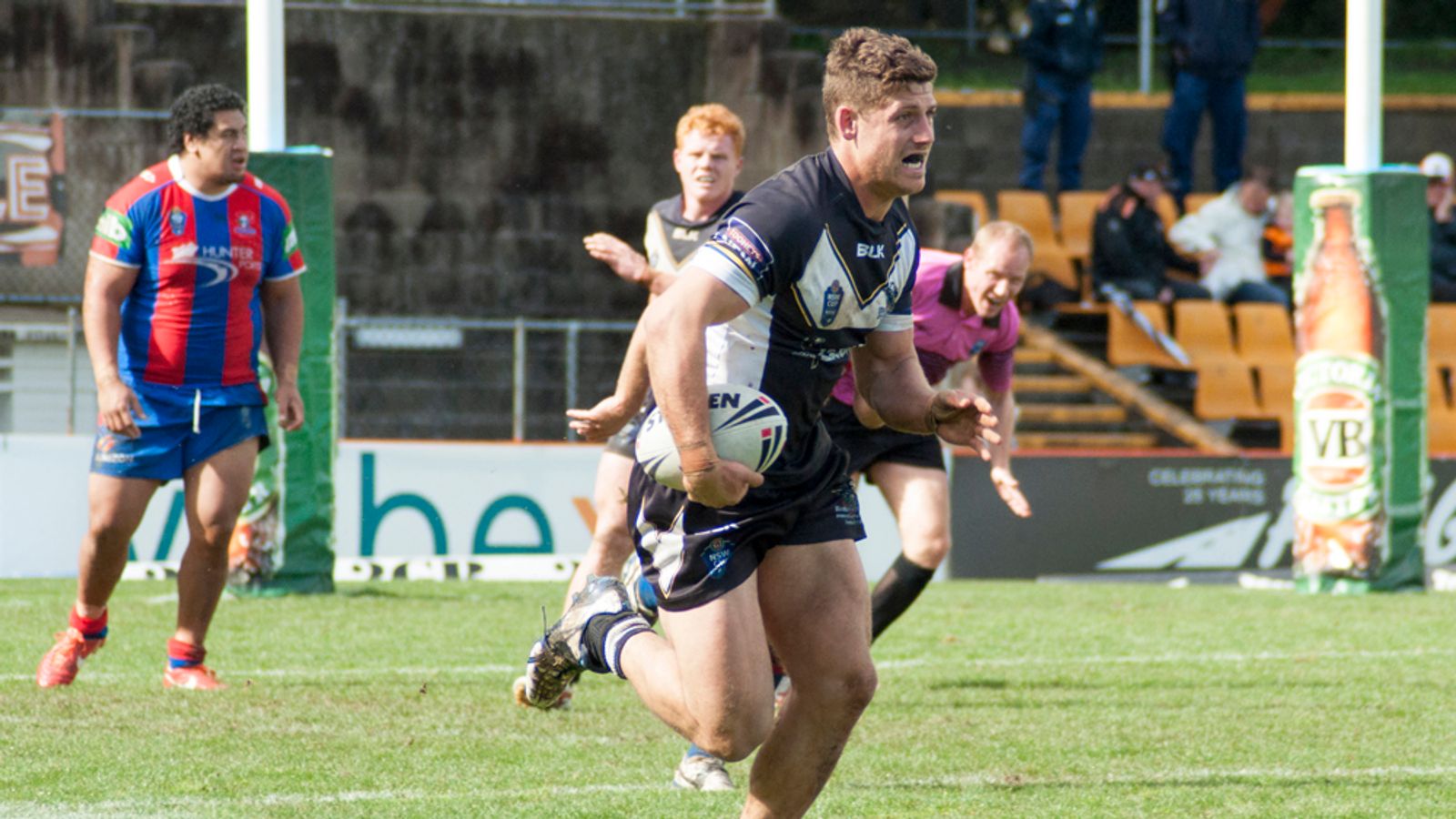 Hull KR sign Australian utility back Jake Butler-Fleming | Rugby League ...