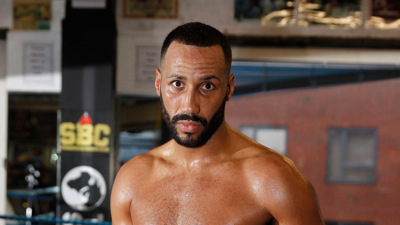 DeGale vs Jack: James DeGale says he will become the best in the world ...