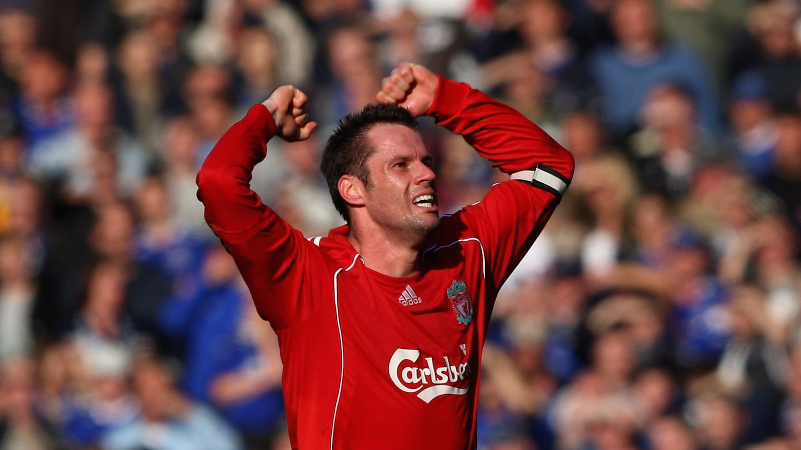 Jamie Carragher picks his #One2Eleven on The Fantasy Football Club ...