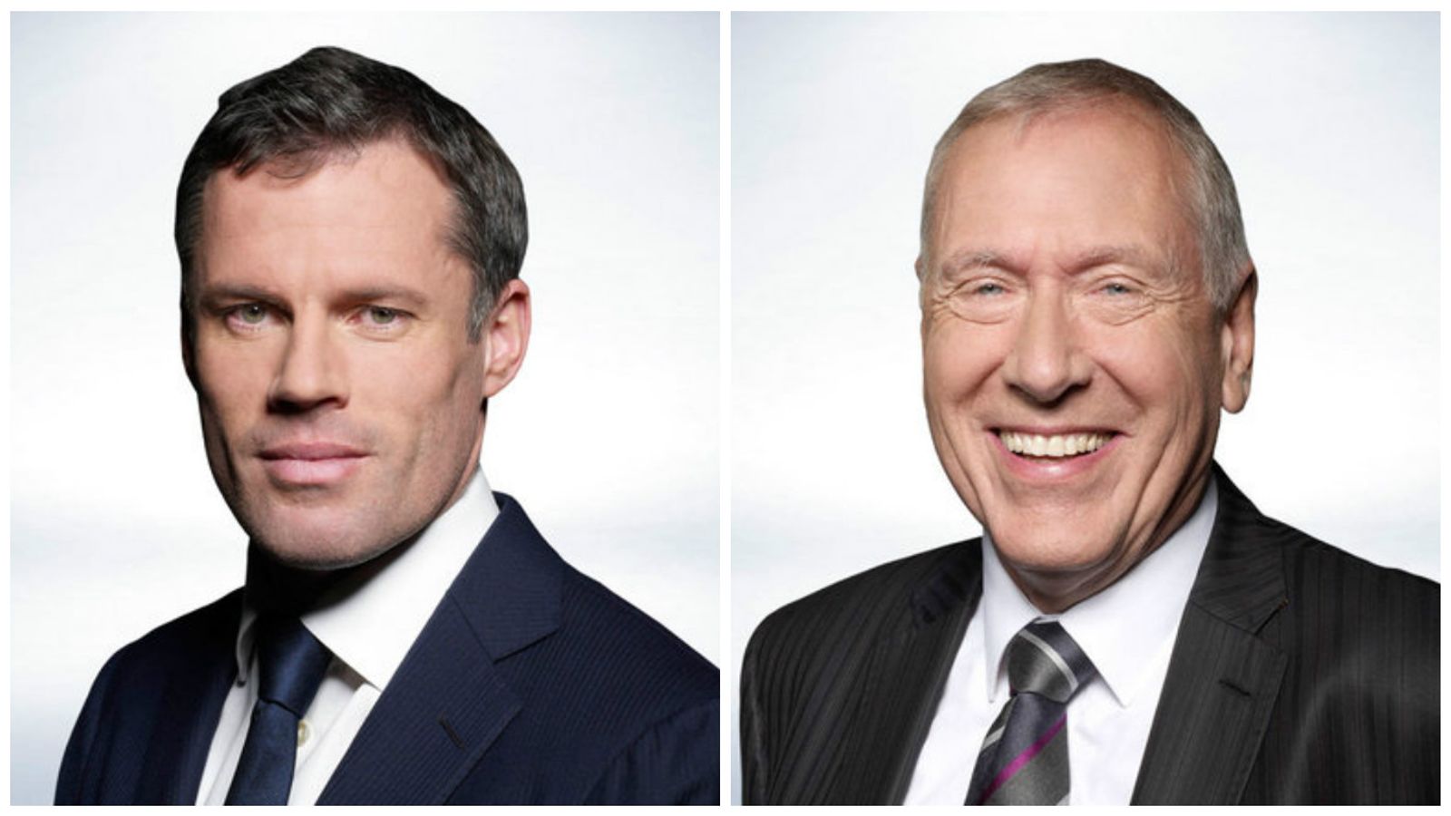 Jamie Carragher and Martin Tyler pick up awards at FSF ceremony ...