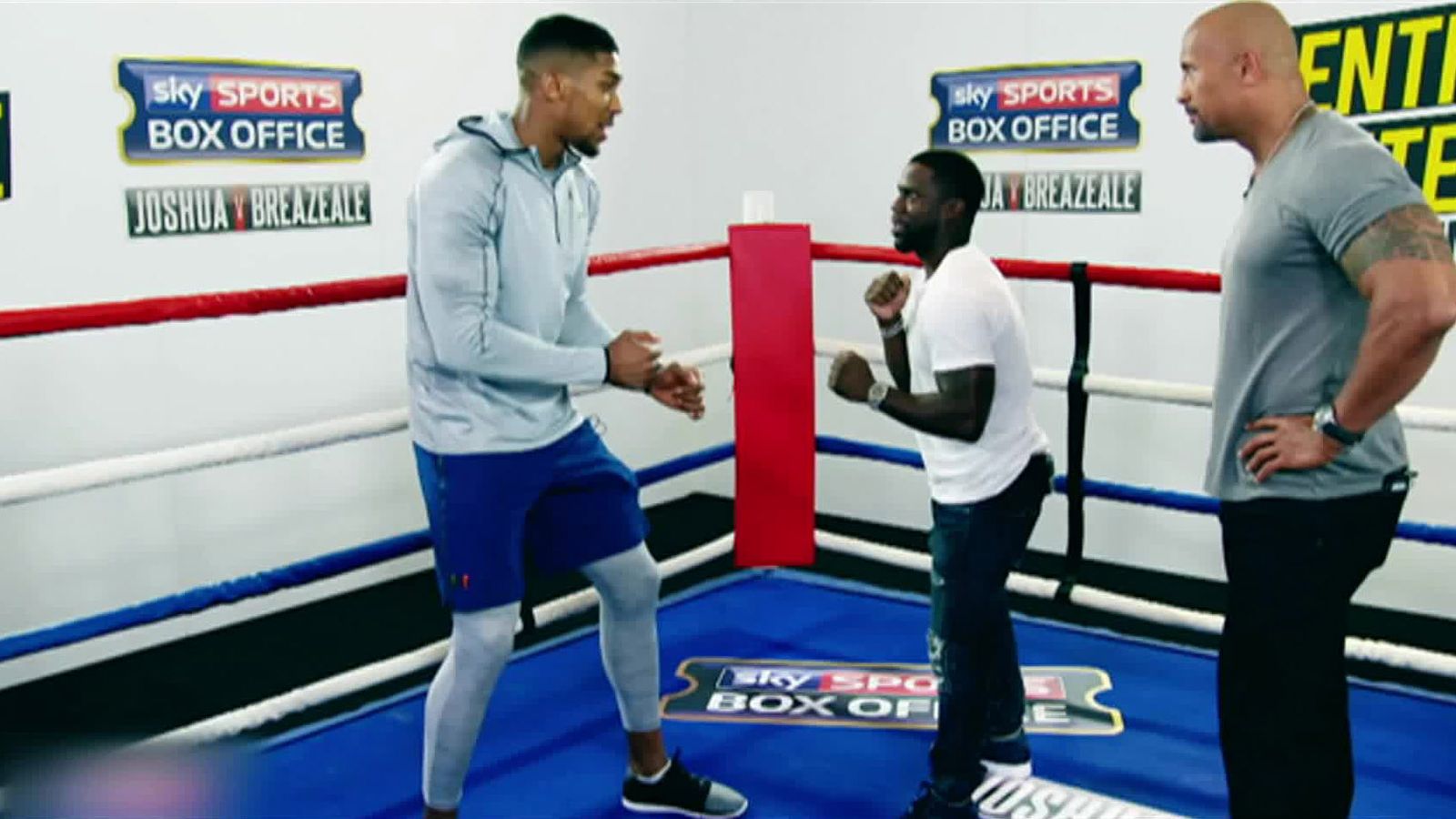 Anthony Joshua, Tony Bellew, Carl Frampton and more big names in our ...