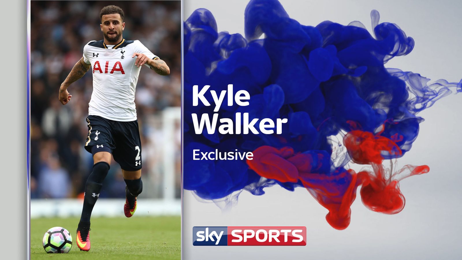 Kyle Walker: Tottenham can handle pressure of title chase | Football ...