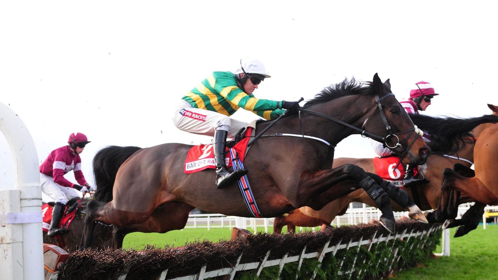 TRIUMPH HURDLE PREFERRED BY JOSEPH O'BRIEN FOR LANDOFHOPEANDGLORY ...