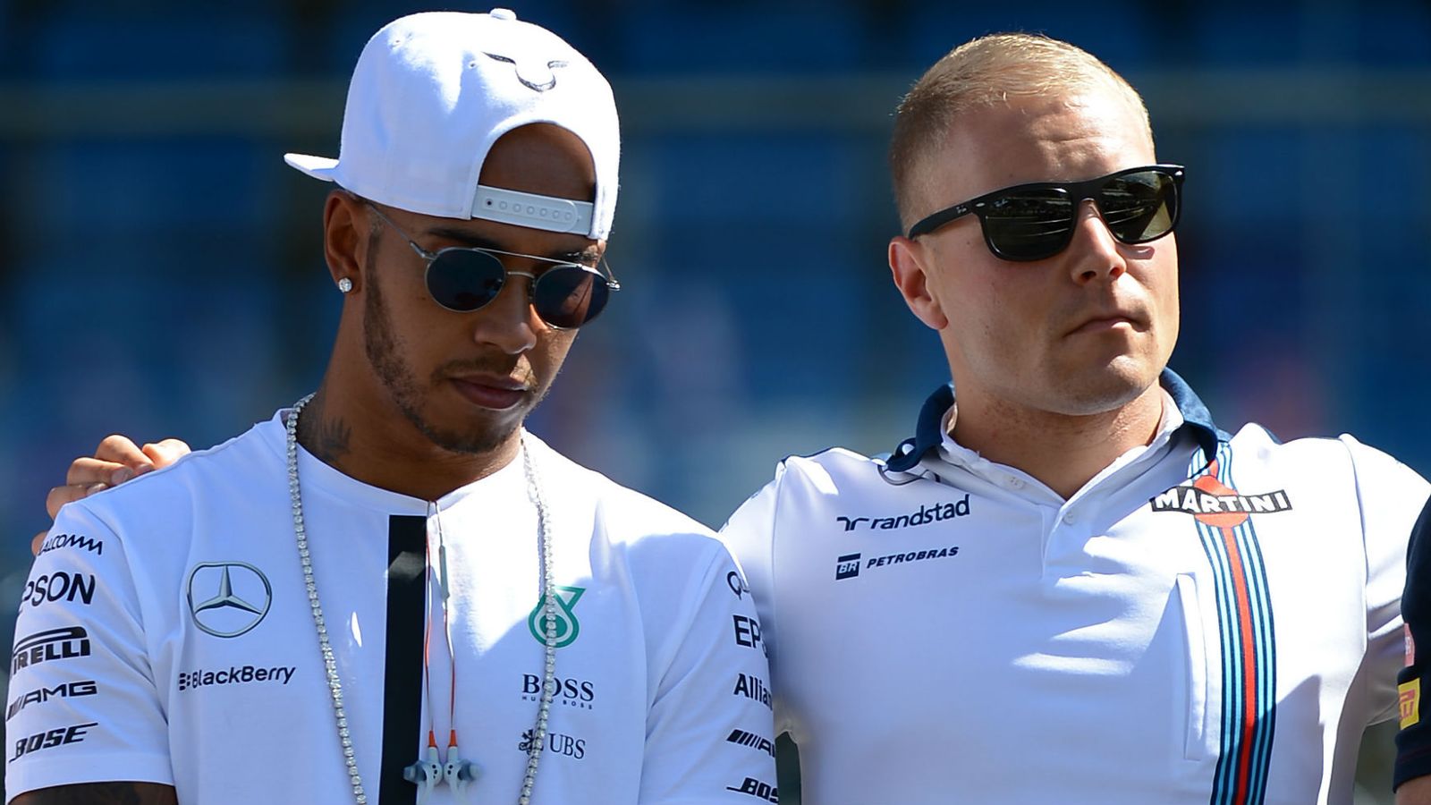 Lewis Hamilton's father issues warning to Valtteri Bottas | F1 News ...