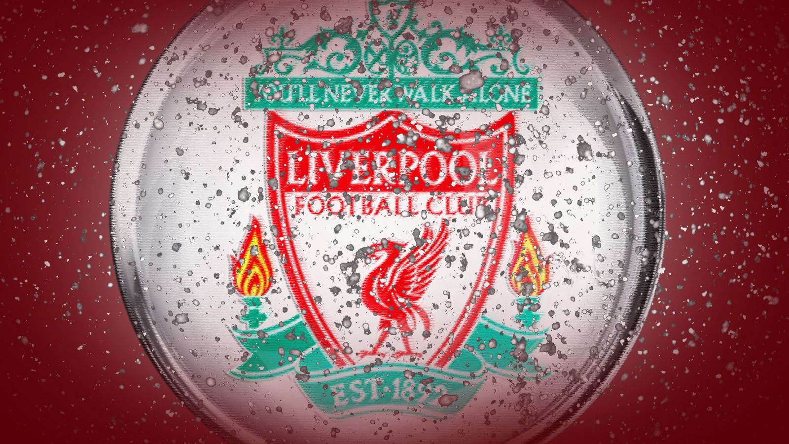 Liverpool's record as Premier League and Division One Christmas Day ...