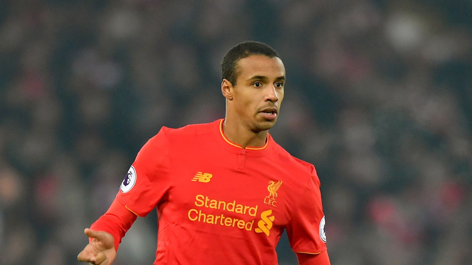 Joel Matip ruled eligible to play for Liverpool during AFCON by FIFA ...