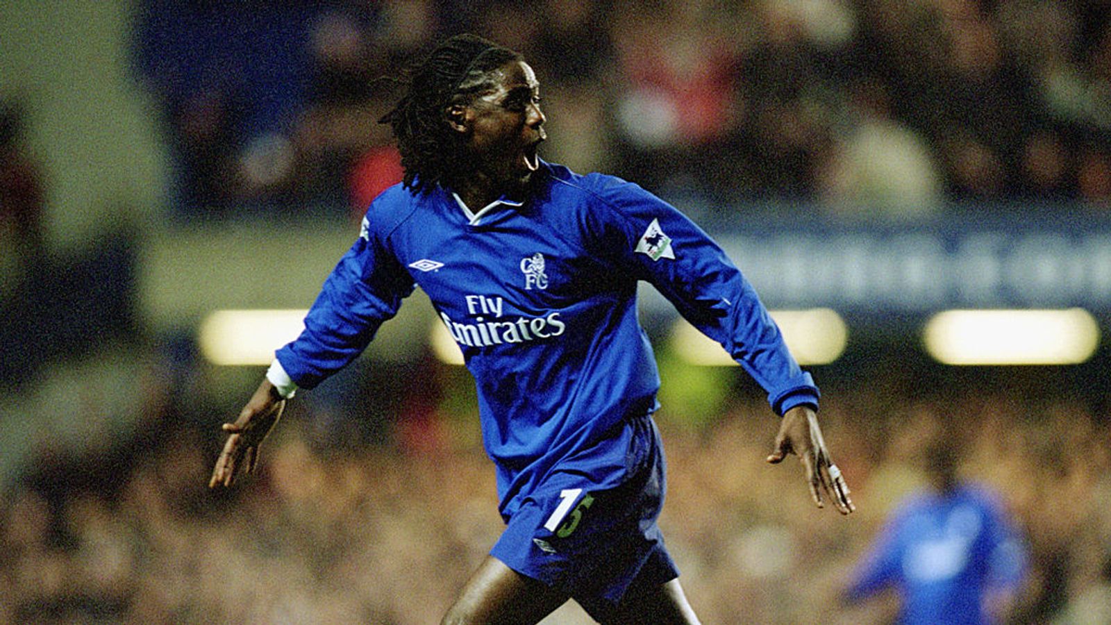 Meet Mario Melchiot on The Fantasy Football Club | Football News | Sky ...