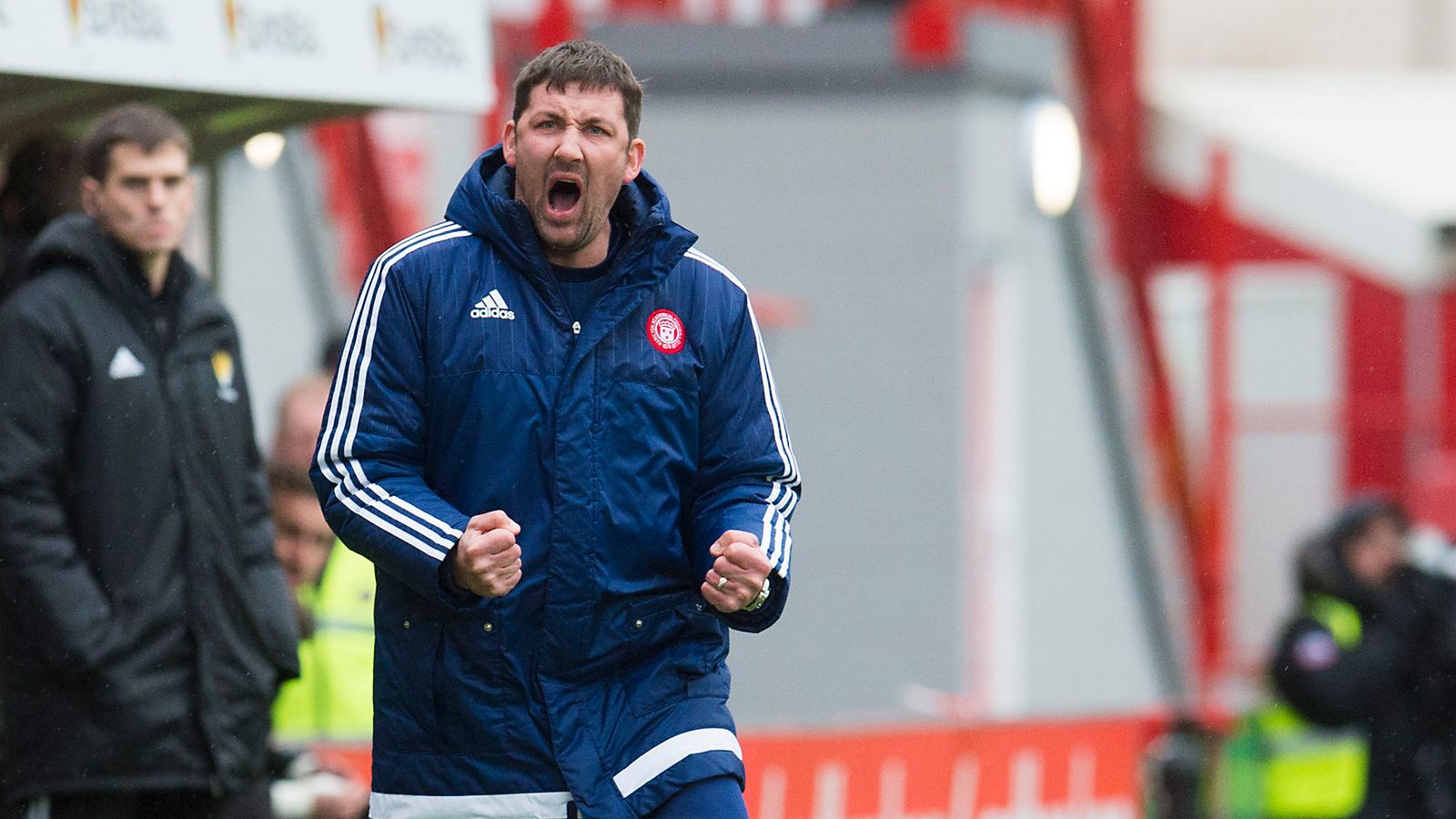 Hamilton Academical boss Martin Canning hits out at supporter ...