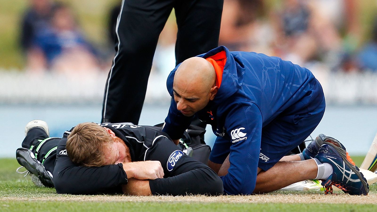 In-form Neil Broom replaces Martin Guptill in New Zealand T20 squad ...