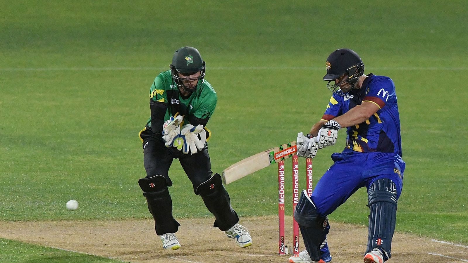 New Zealand v Bangladesh: Neil Broom, Mustafizur Rahman in contention ...