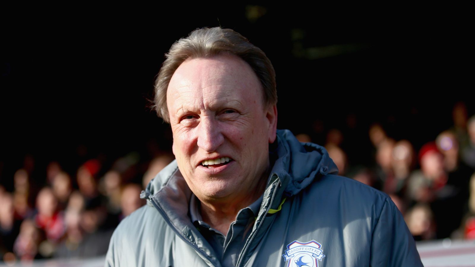 Neil Warnock signs new contract with Cardiff City | Football News | Sky ...