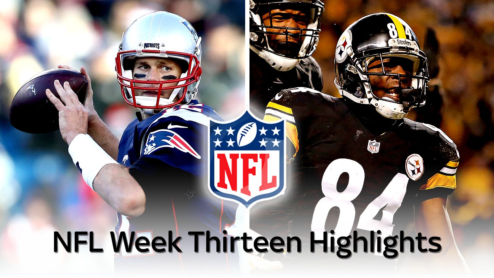 Watch all of the NFL week 13 highlights | NFL News | Sky Sports