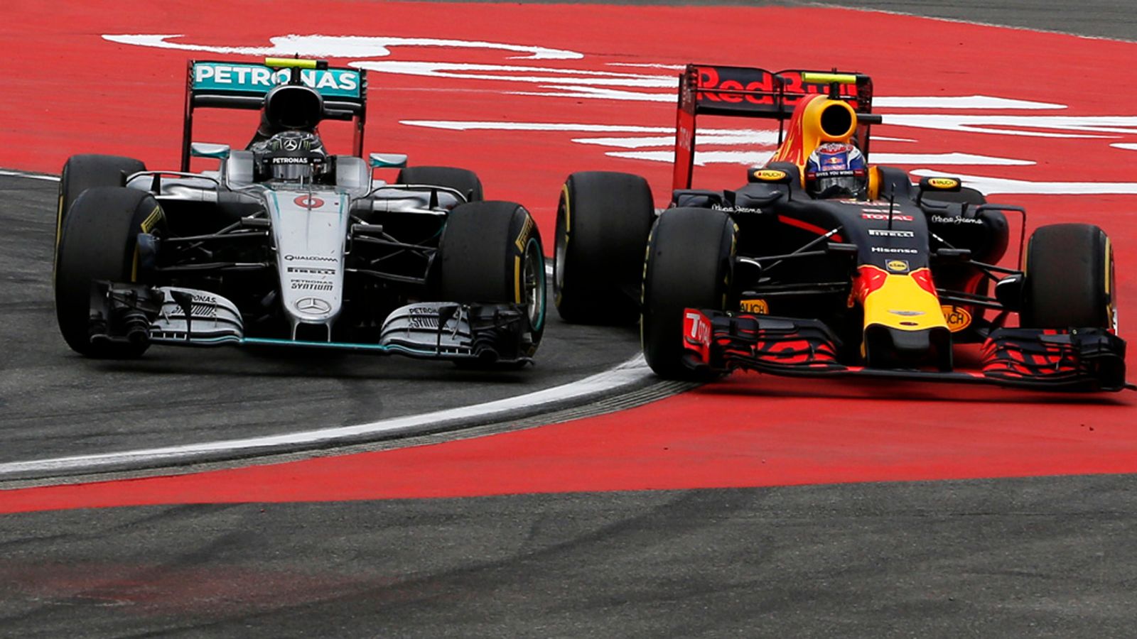 F1's 2017 overhaul: The toughest test yet for teams and drivers? | F1 ...